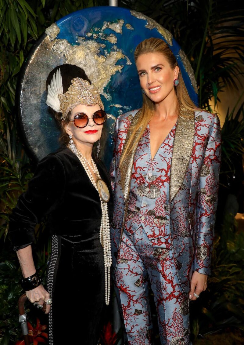 The Lost Planet Натальи Капчук в Лондоне | Russian Roulette Magazine