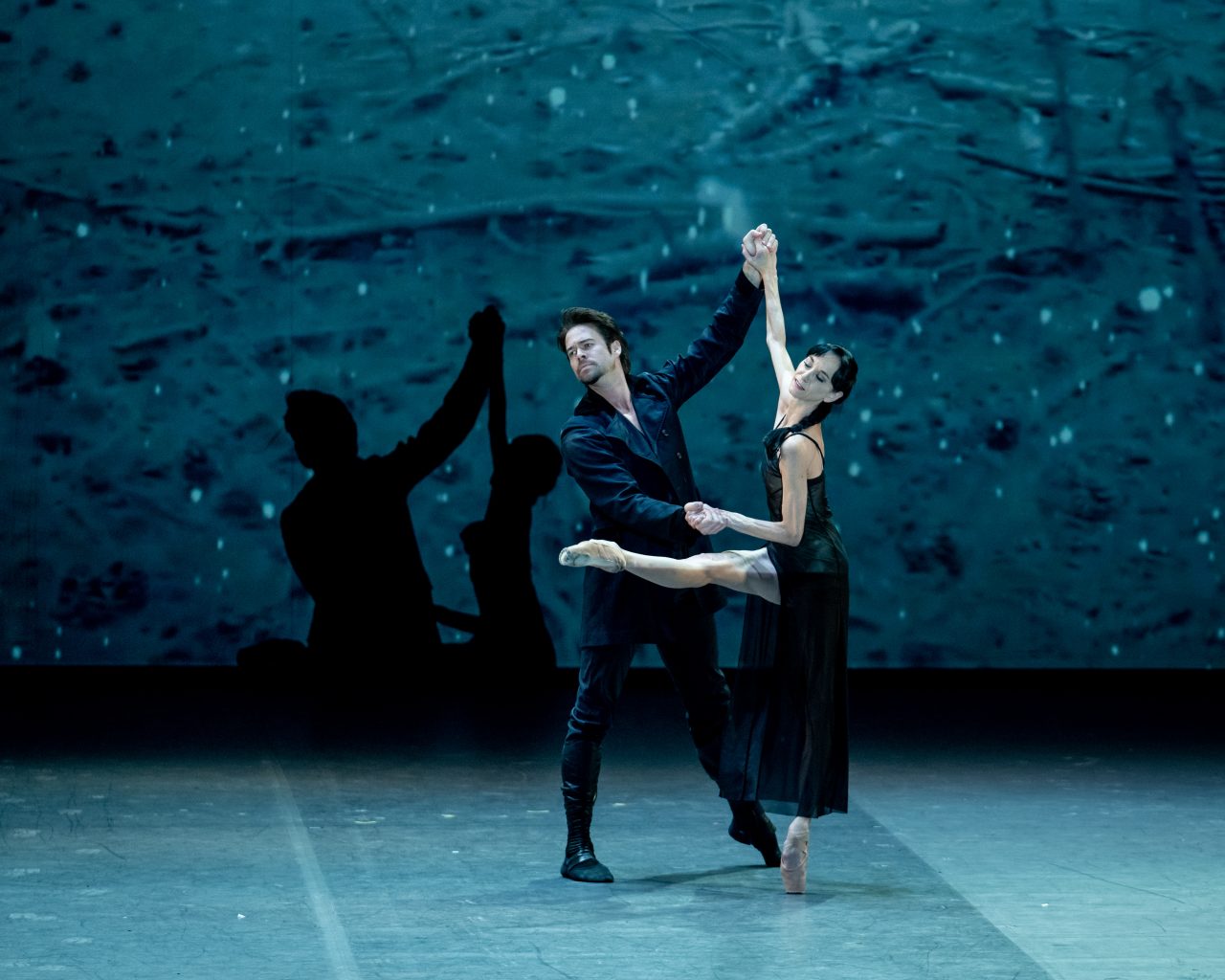 Ballet Icons Gala в Лондоне | Russian Roulette Magazine