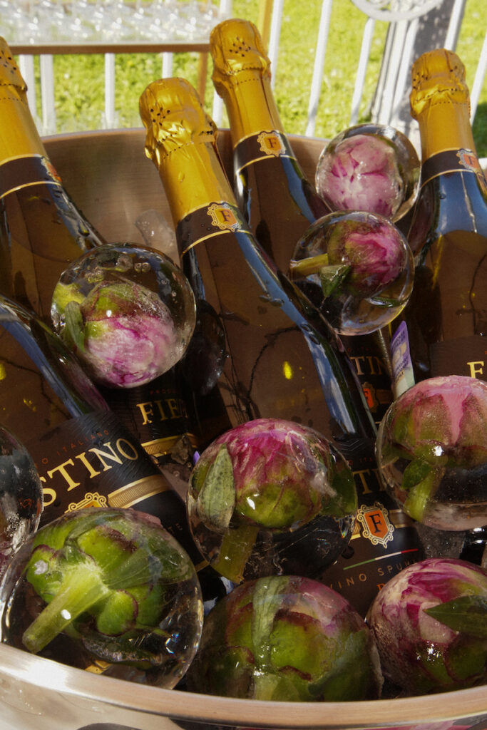 Пионовый показ в Москве - Russian Roulette Magazine